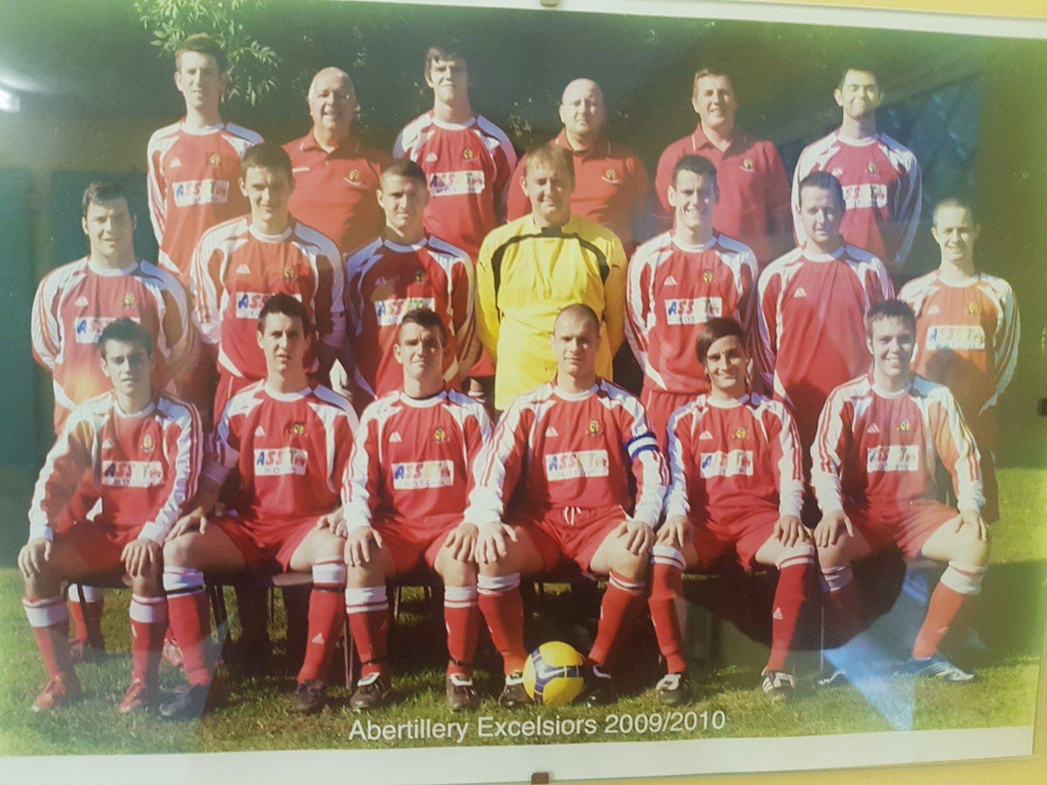 About – Abertillery Excelsiors AFC