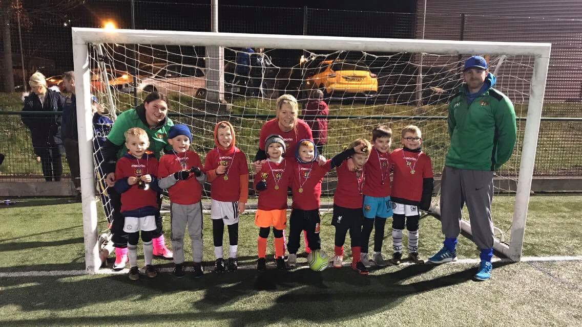 JUNIORS – Abertillery Excelsiors AFC