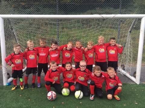 JUNIORS – Abertillery Excelsiors AFC